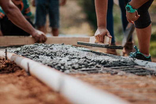 Tout savoir sur l'enduit grésé et son utilité - Letourmentvert